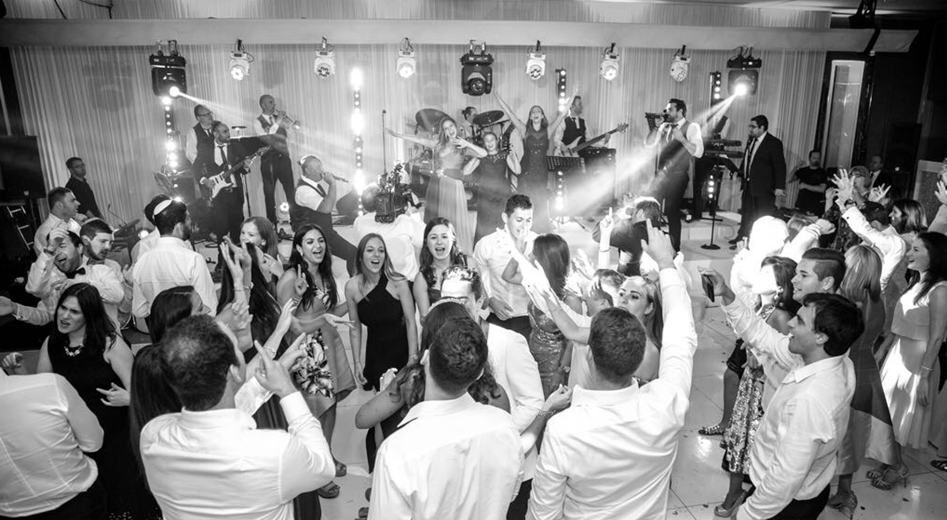 Inferno Band - stunning live showband